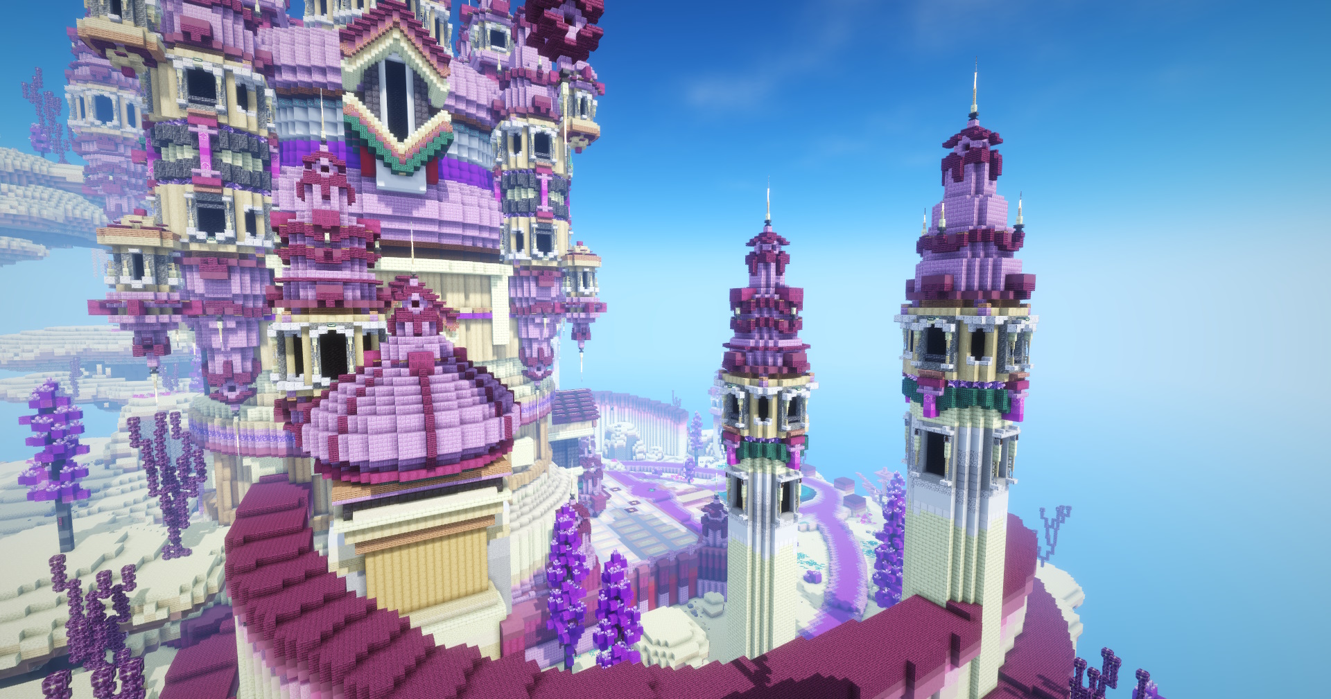 Hub - End City - 450x360 | Chunkfactory